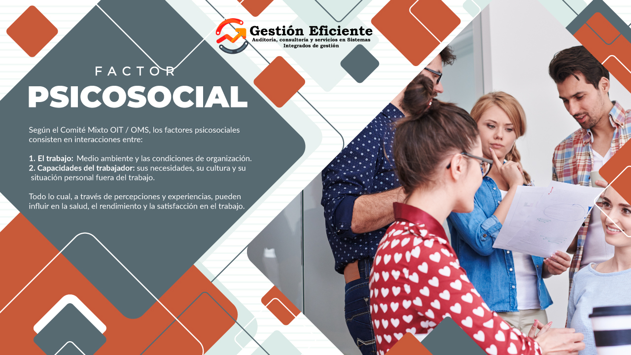 Psicosocial - Gestión Eficiente